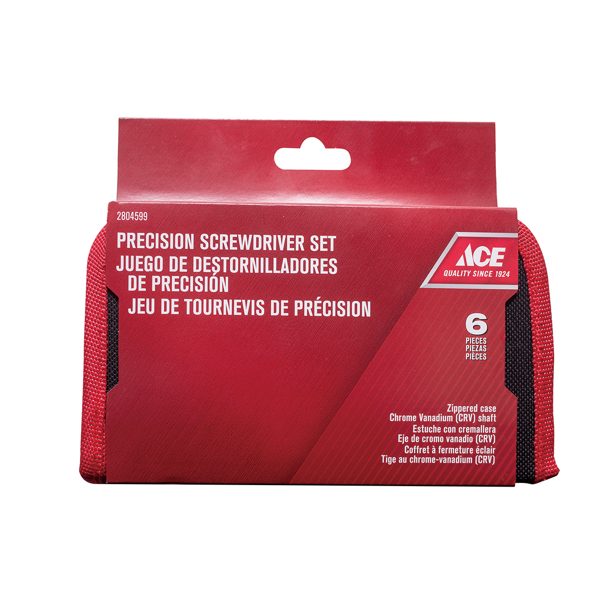 ACE SET DESARMADORES TORX 6PZ – Ace Hardware México