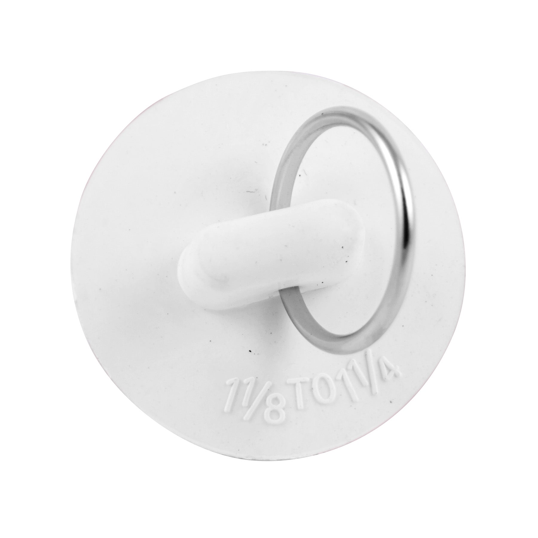 Pidsa Tapon Con Argolla Para Lavabo 28x32mm Ace Hardware México