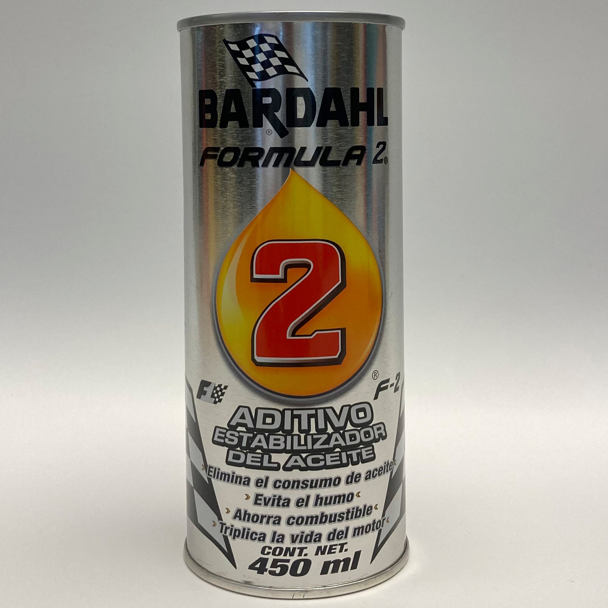 BARDAHL FORMULA 2 450ML – Ace Hardware México